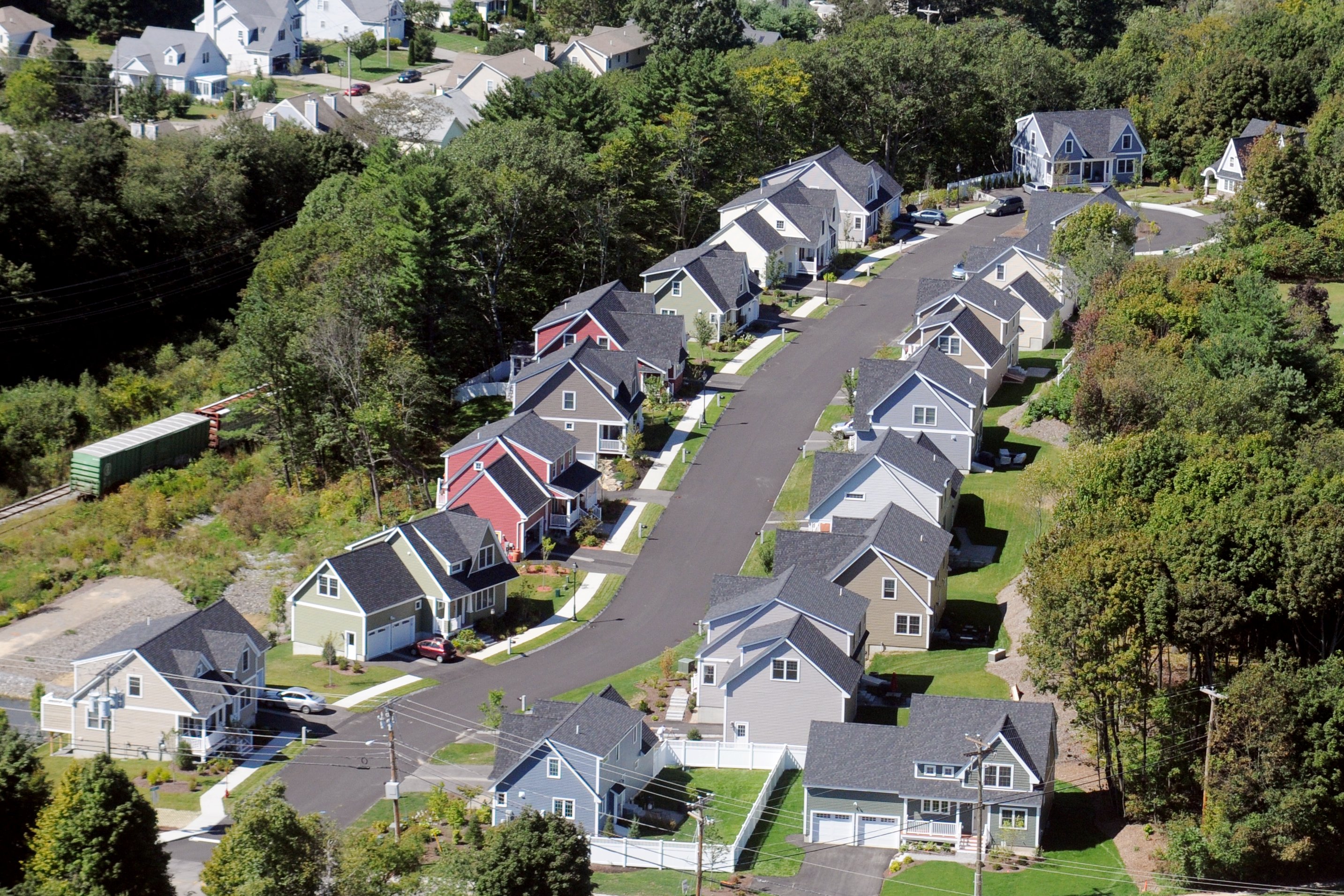 Choosing Community: A New Home Is Not Just about YOUR Property