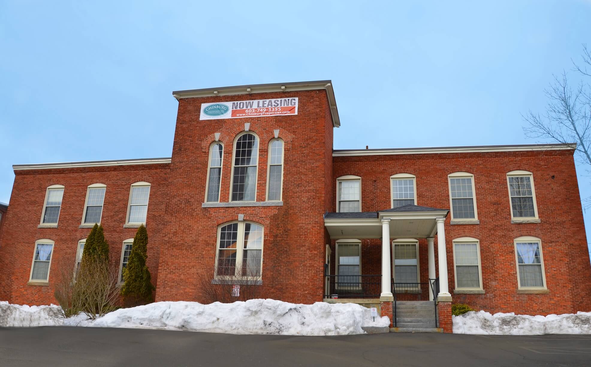 Picker House - Chinburg Properties