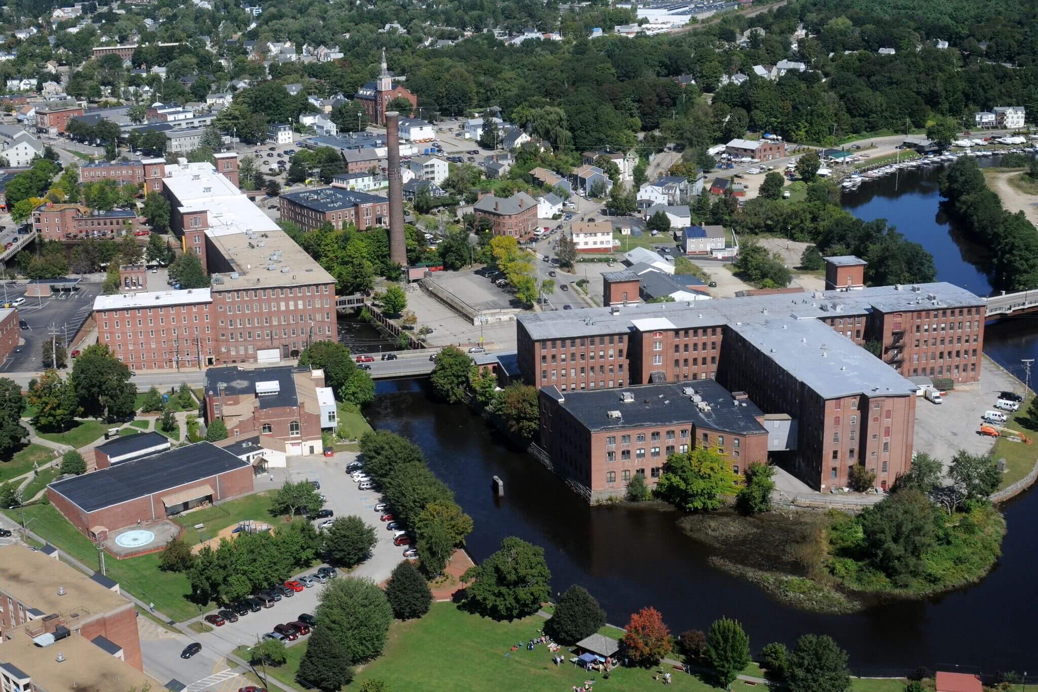 The Courthouse - Chinburg Properties