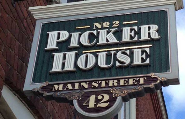 Picker House - Chinburg Properties