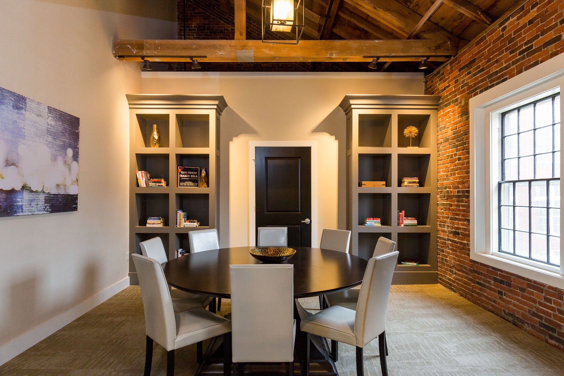 Renovated Mill Projects Are Key Focus for Chinburg This Year