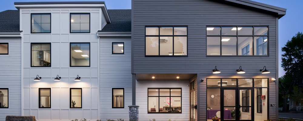 Newmarket Mills | Chinburg Properties