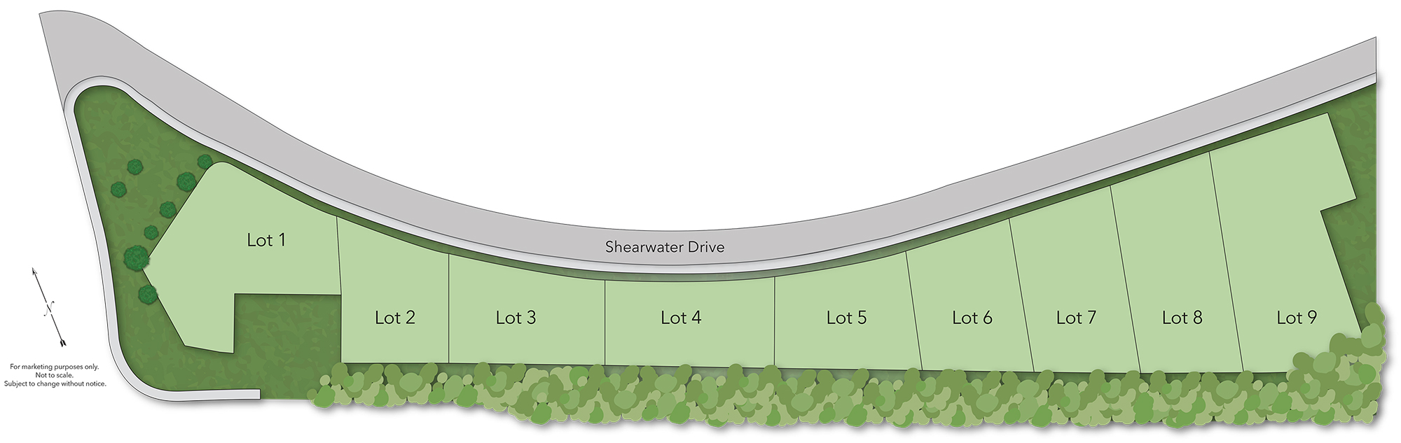 The Landing at Shearwater - Chinburg Properties