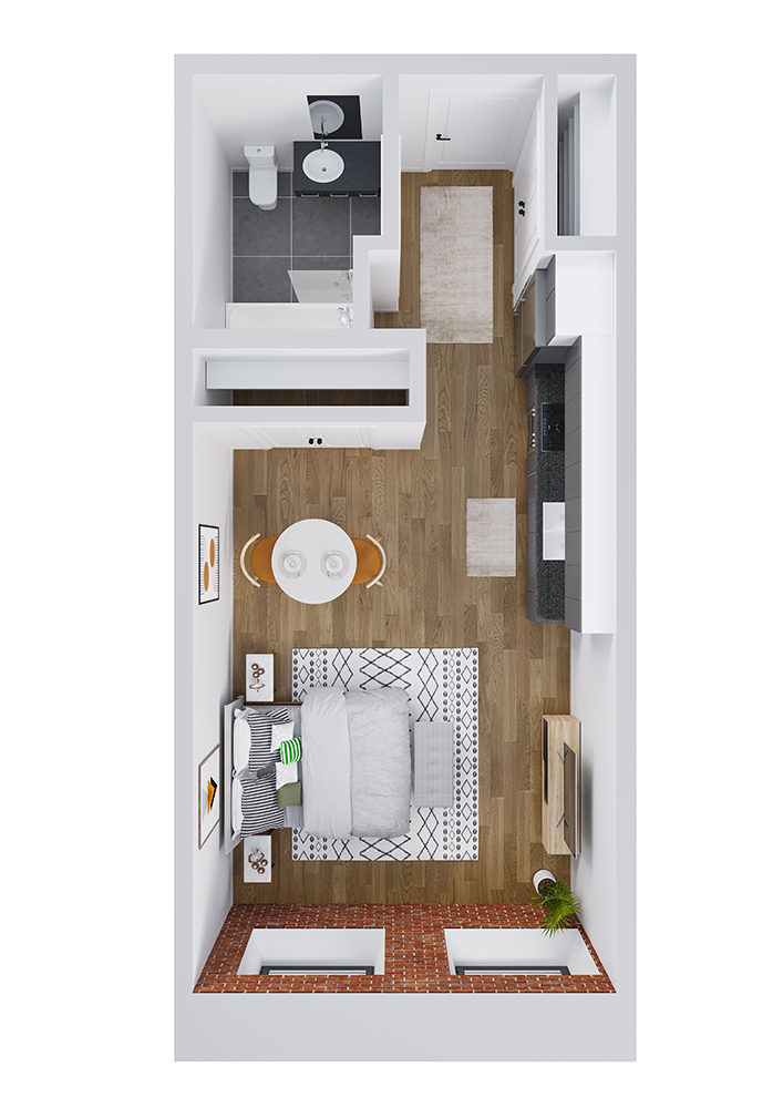 The Eleven - Chinburg Properties